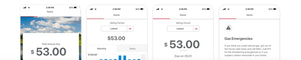Our app puts you in control | Michigan Gas Utilities